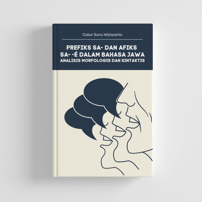 Prefiks sa- dan Afiks sa- -é dalam Bahasa Jawa – Catur Sunu Wijayanto ...