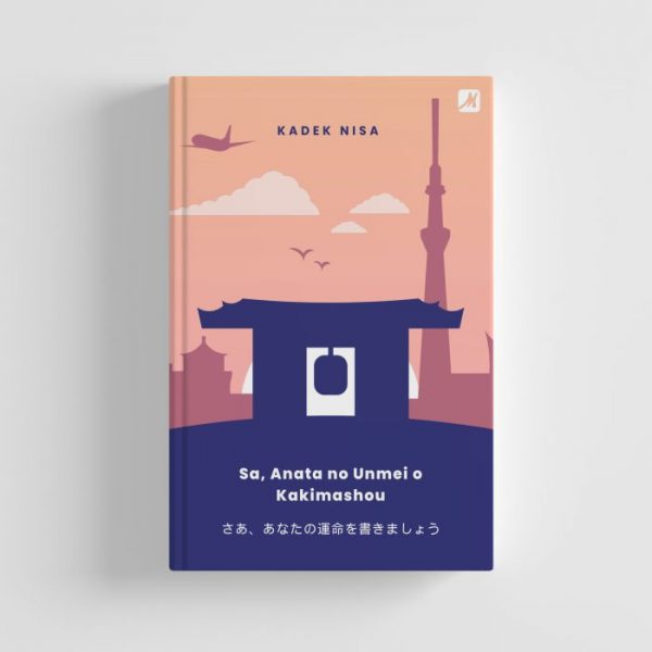 Sa Anata No Unmei O Kakimashou – Kadek Nisa – Penerbit Megalitera